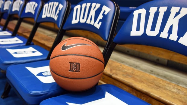 Duke Basketball: Five-Star Wing Visits Cameron Indoor Stadium Again ...