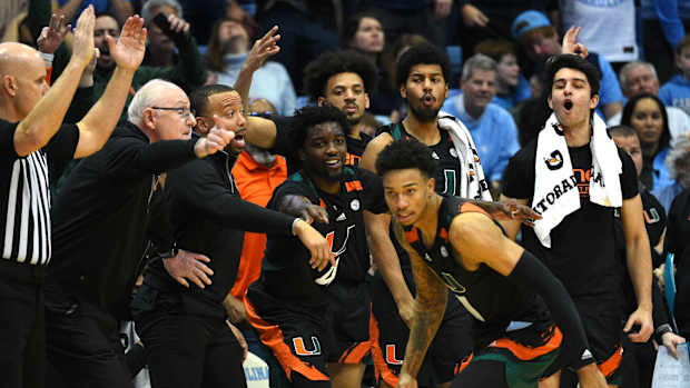 Keys to the Game: Wake Forest Basketball vs Miami - Sports Illustrated ...