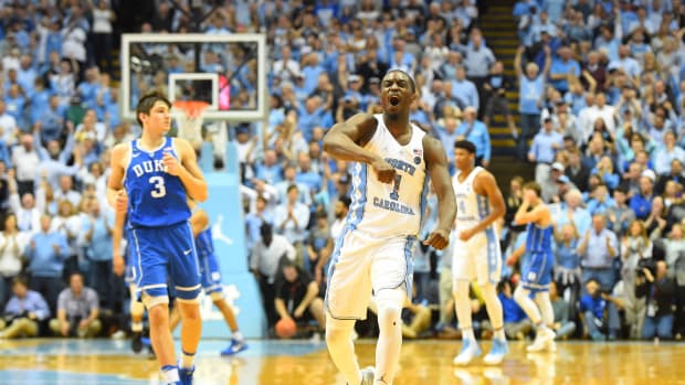 UNC Basketball Champ Credits Coach K for Opening His Eyes - Sports ...