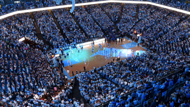 UNC Basketball: Elite Forward Visiting Tar Heels for Live Action ...