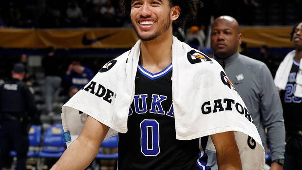 Where Jared McCain Ranks Among All-Time Duke Basketball Rookie Snipers ...
