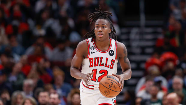 Why Ayo Dosunmu is the Bulls’ X-factor - Sports Illustrated Chicago ...