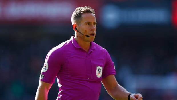 Who's the referee for Birmingham City vs Sunderland? - Sports ...