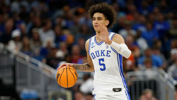 Tyrese Proctor reveals his all-time Duke basketball starting five ...