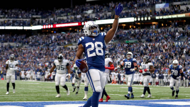 Sports Illustrated Indianapolis Colts News, Analysis and More