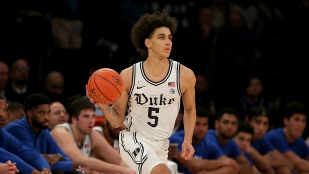 Duke Basketball Teases Special Jerseys for Battle Against Baylor ...