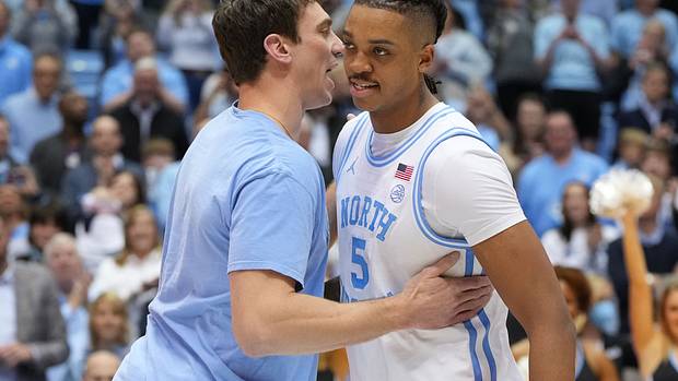 Three UNC Basketball Players on 'Top 100' List for 2023-24 Season ...
