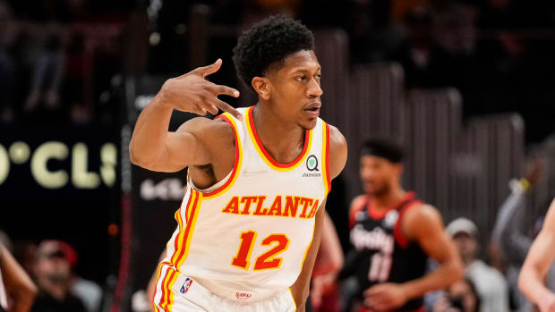 Is Jalen Johnson Ready for Backup Power Forward Role? - Sports ...