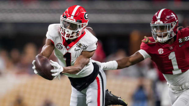 Washington Commanders 7-Round Mock Draft: Cornerback or Receiver At The ...