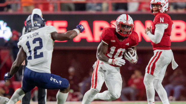 Photos: Nebraska-Georgia Southern Football - All Huskers