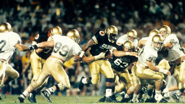 Three Buffs named to College Football Hall of Fame ballot - Sports ...