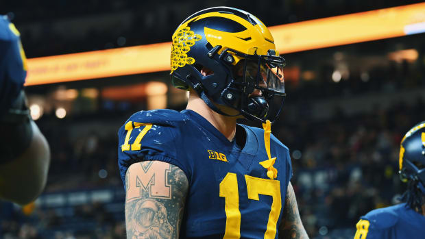 Michigan's Braiden McGregor Primed For Breakout Season - Sports ...