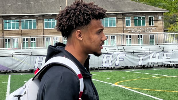 Assessing the Recruiting Impact of Linebacker Troy Ford, Jr. to the UCF ...