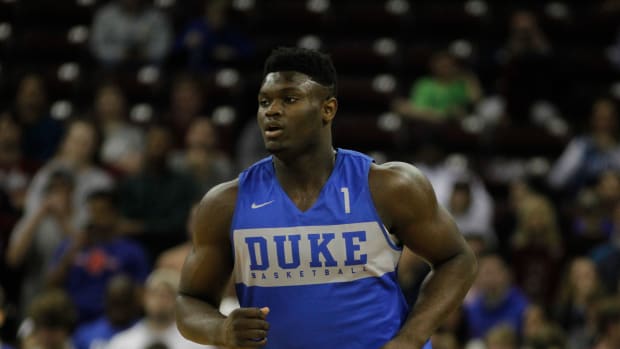 Duke basketball: Zion Williamson to cash in once again - Sports ...