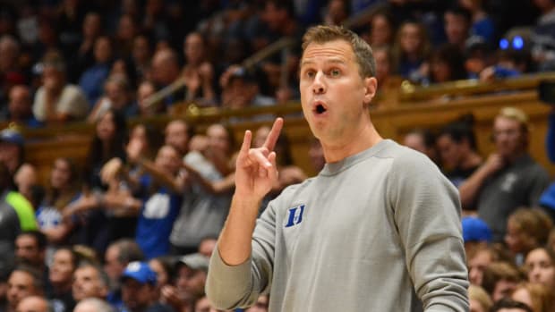 Early Duke Basketball Commit in Ear of Giant Blue Devil Target - Sports ...