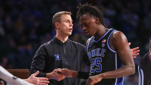 Duke Basketball: Latest on Mark Mitchell's Injury Status - Sports ...