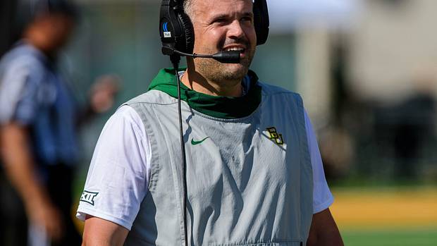 Nebraska hires Matt Rhule as head football coach - College Football HQ