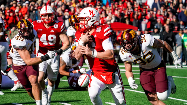 Doc’s Diagnosis: Chubba Purdy on the Zone Read - All Huskers