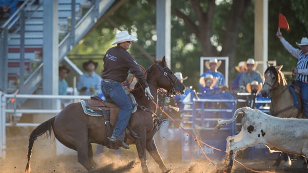 Who's Leading Your Circuit? Pro Rodeo Circuit Finals Details - Sports ...