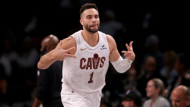 The Cavaliers Just Did This For The First Time In Nearly 23 Years ...