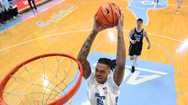 UNC Basketball: Tar Heels Outnumber Blue Devils on Midseason Watchlist ...
