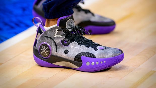 Top Ten Sneakers Worn By Minnesota Timberwolves in 2021-22 Season ...