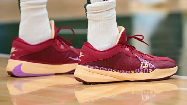 Ranking the Top 10 Sneakers of the NBA Preseason - Sports Illustrated ...