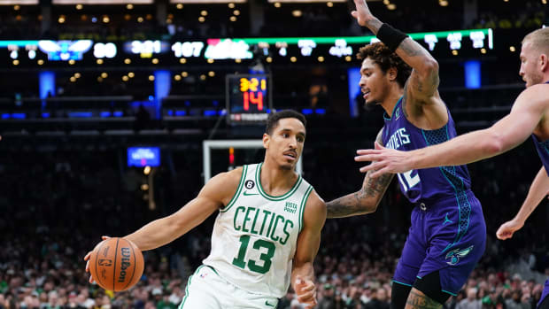 It Certainly Sounds Like Malcolm Brogdon is Loving His Time With ...