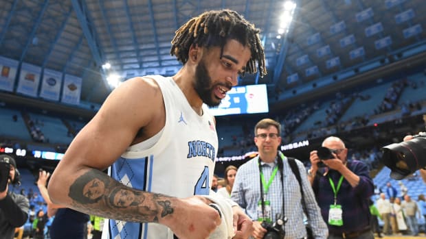 Nine New RJ Davis Notes for UNC Basketball History Books - Sports ...