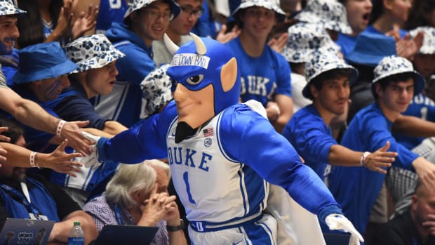 Duke basketball could become instant contender for 2024 recruit ...