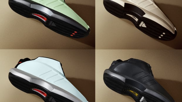 Adidas Announces the Release of Kobe Bryant's Retro Sneakers - Sports ...