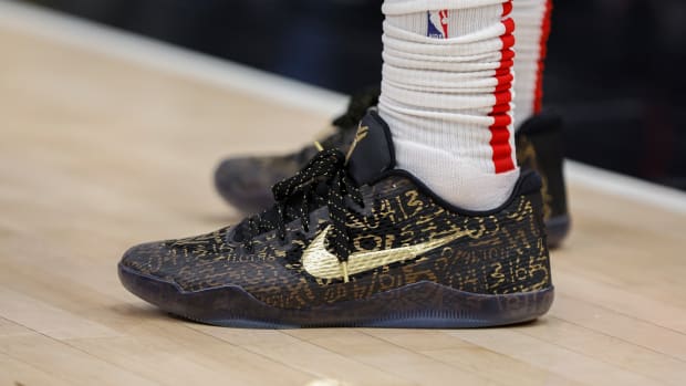 Ranking DeMar DeRozan's 10 Best Shoes of the NBA Season - Sports ...