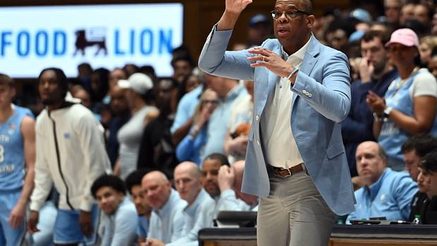 UNC Basketball Pads Record, Becomes ACC's First No. 1 Seed This Decade ...