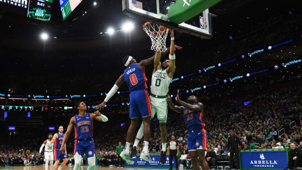 Celtics' Latest Injury Report Brings Mostly Positive Updates - Sports ...