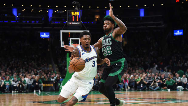Here's What Stood Out in the Celtics' Win vs. Wizards: Boston Clamps ...