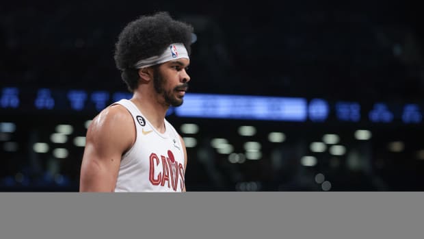Jarrett Allen And Isaac Okoro To Miss Second Consecutive Game For The ...