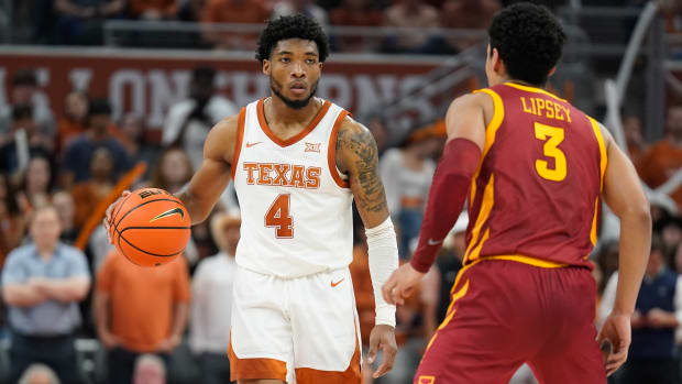 Texas Longhorns vs. No. 14 Iowa State Cyclones: Preview, Betting Odds ...