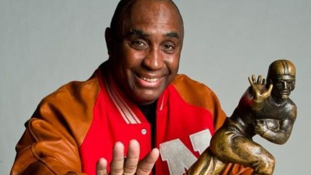 Johnny Rodgers Coming to Sacramento - All Huskers