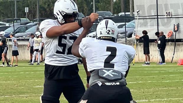 UCF Knights Player Profile: Defensive Tackle Lee Hunter - Inside the ...