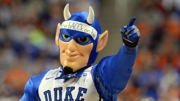 Duke Basketball Visits Top-Ranked High School Sophomore - Sports ...