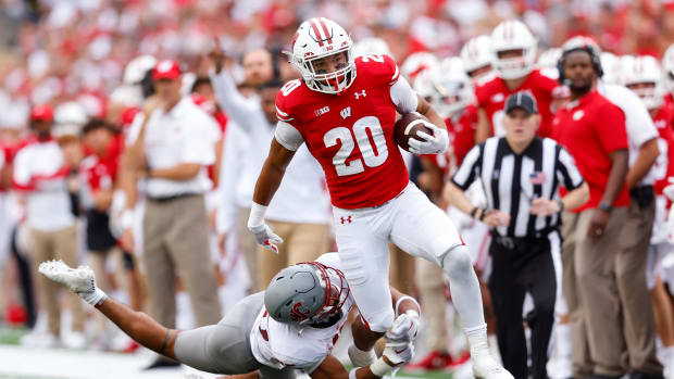 Wisconsin football versus Ohio State by the numbers - Sports ...