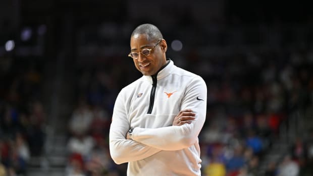 Texas Longhorns Coach Rodney Terry: Texas' Humble Hero is Officially ...