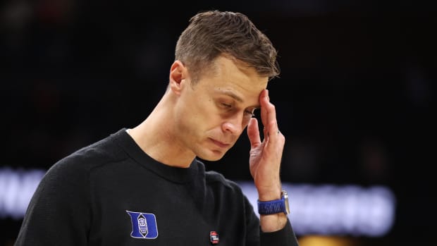 Duke Basketball Coach Looking to 'Probably Make Some Changes' - Sports ...