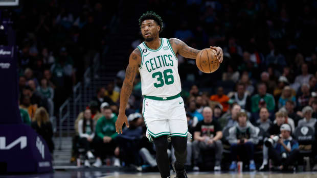 Marcus Smart Returns for Celtics' Last Game Before All-Star Break ...