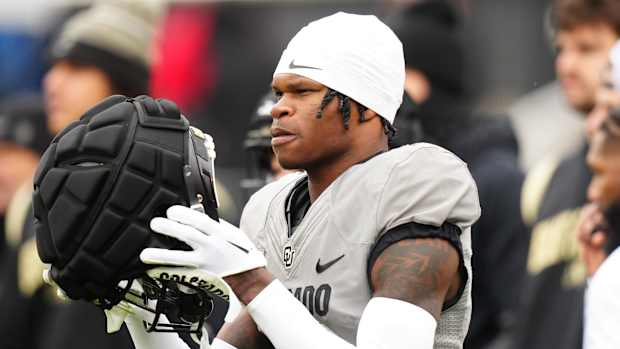 Colorado’s Travis Hunter named to Lott IMPACT watch list - Sports ...