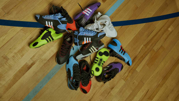 Donovan Mitchell & Adidas Push Sneakers in Positive Direction - Sports ...