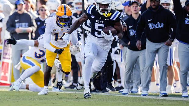 Football - Sports Illustrated Duke Blue Devils News, Analysis and More