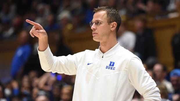 New Name to Know on Duke Basketball's Recruiting Radar - Sports ...