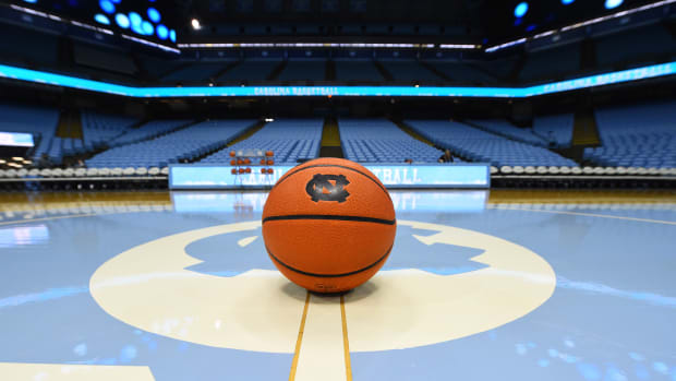 UNC Basketball: Giant Prep Draws 'A Lot of Interest' From Tar Heels ...
