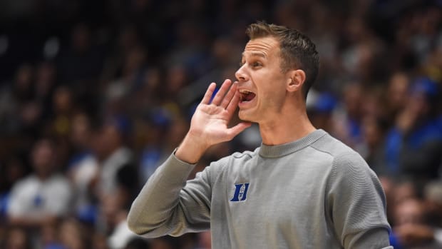 Duke basketball falls from top in 2023 recruiting arena - Sports ...